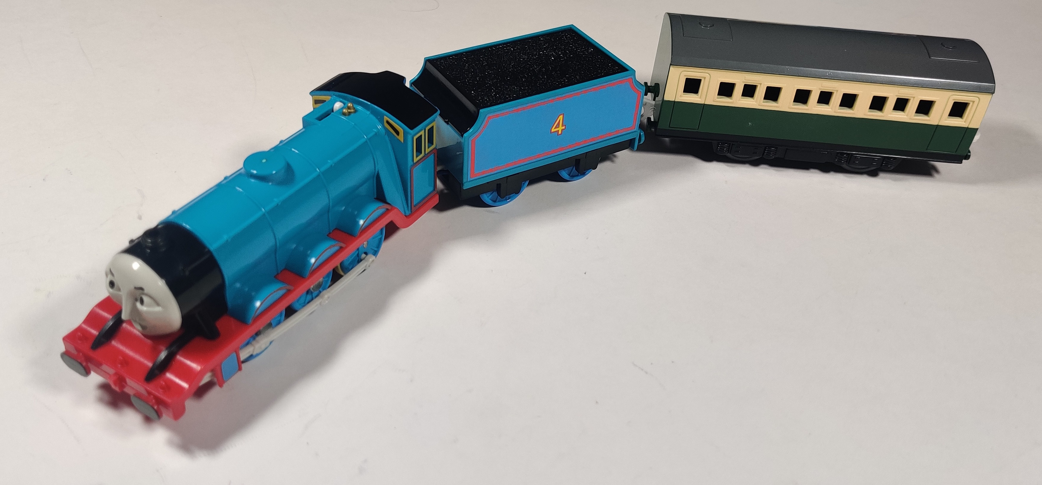 Plarail Gordon